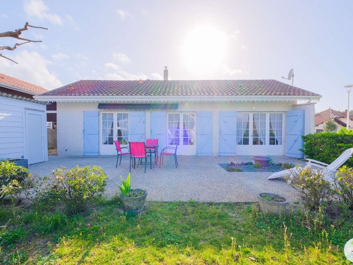 Maison Sanguinet, 3 Pièces, 6 Pers. - Sanguinet