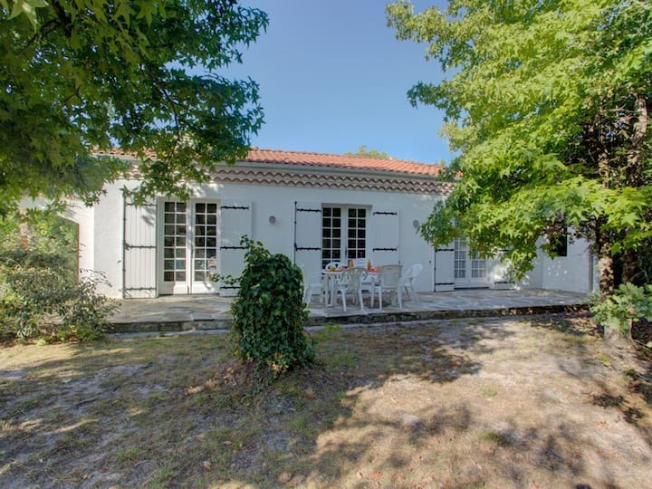 Maison Sanguinet, 3 Pièces, 4 Pers. - Sanguinet