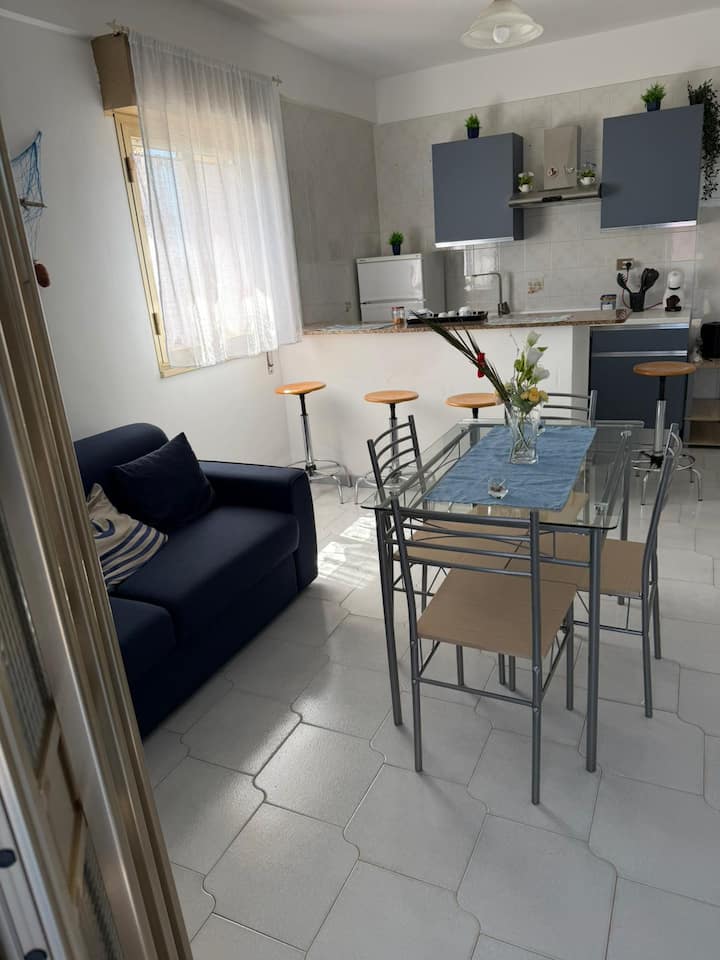 *Nido Sul Mare* Casa Vacanze - Marina di Ragusa
