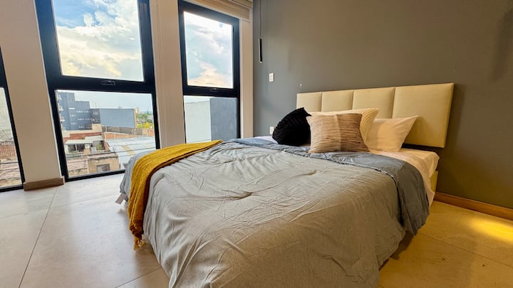 Loft Zona Chapultepec, Alberca Vista A La Ciudad - Guadalajara