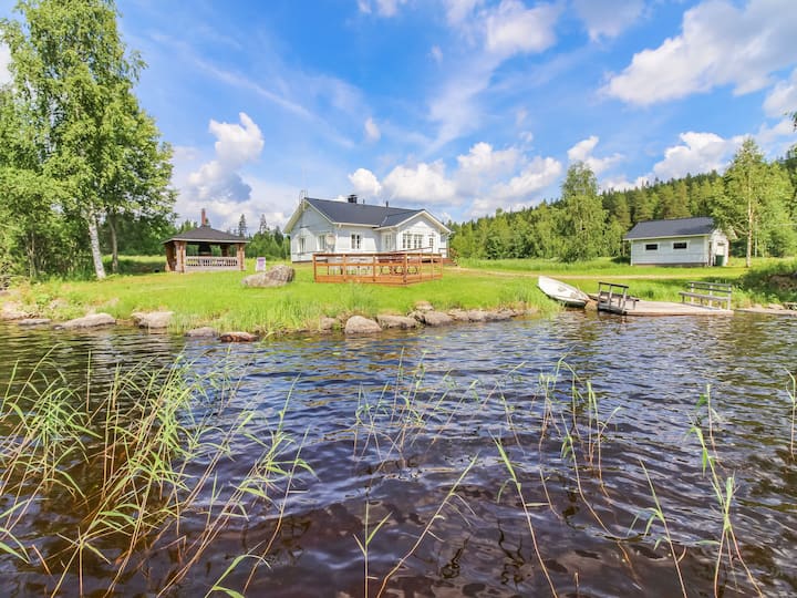 Villa Lahti By Interhome - Leppävirta