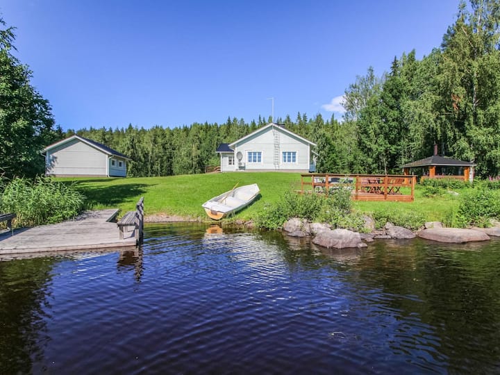 Villa Ruutana By Interhome - Leppävirta