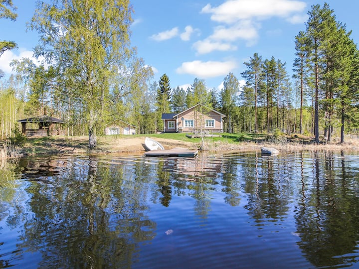 Villa Niemi By Interhome - Leppävirta
