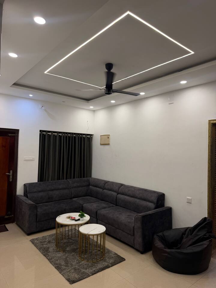 The Nest 19 Villa - Kanhangad
