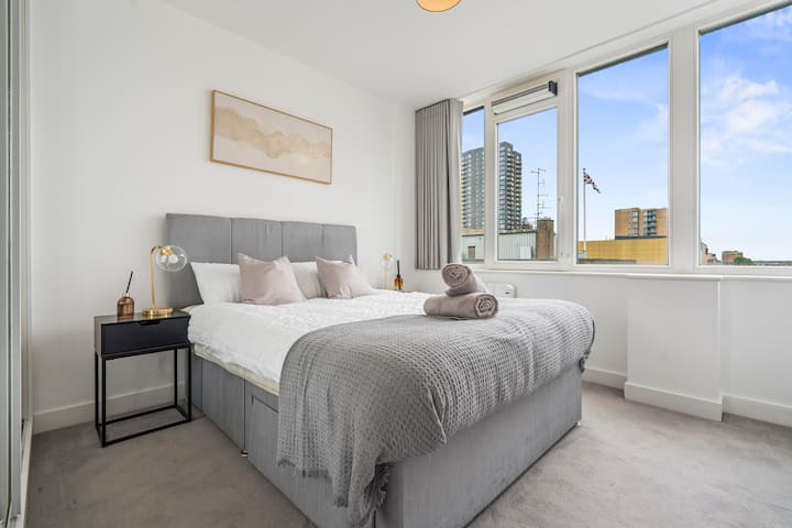 Stylish West London Apartment Near Heathrow - Hounslow