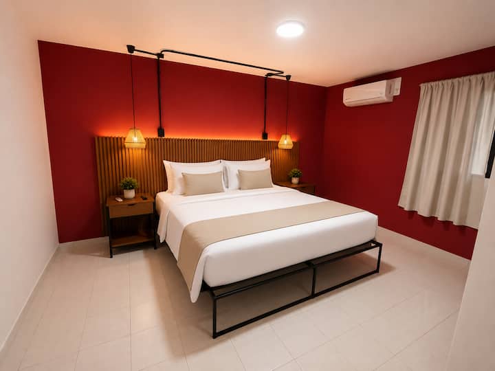 Condo Vista Puerto Cancun View & Location Xcellent - Cancún