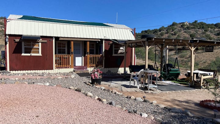 ‘Montezuma’s Hideout’ - Camp Verde, AZ
