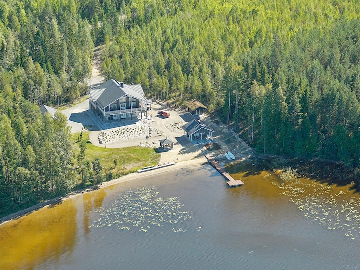 Villa Keidas By Interhome - Hirvensalmi