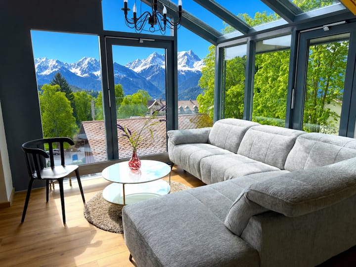 Concierge, Lake Thun/alps Scenic Views By Swisshut - Beatenberg