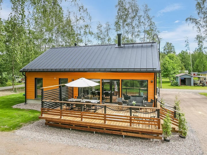 Lukupirtti By Interhome - Säkylä