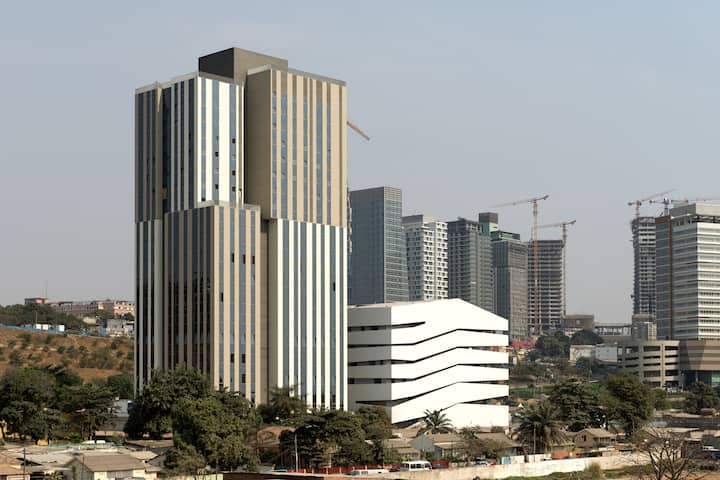 Apartamento T2 - Edificio Kings Tower 03 - Angola