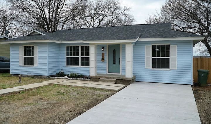 Fifa World Cup Stay | Cozy Home, Great Location - Arlington, TX