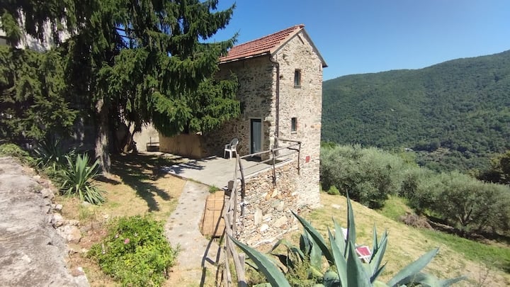 La Torretta Di Segno-vegan Retreat - Noli