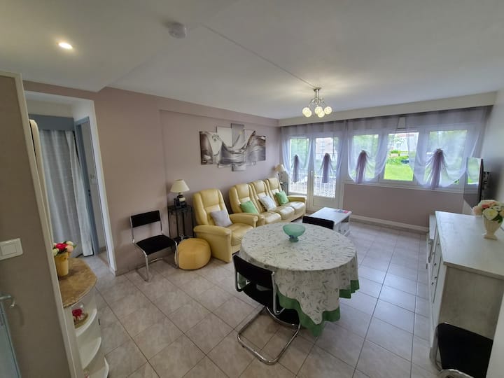 Appartement. 3 Pièces. Quartier Les Maillets - Le Mans