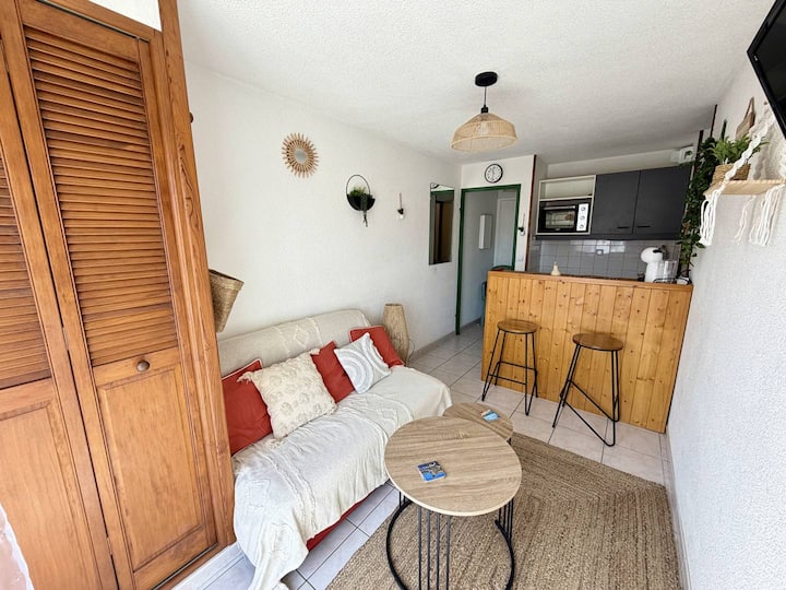 Appartement Argelès-sur-mer, 2 Pièces, 2 Pers. - Argelès-sur-Mer