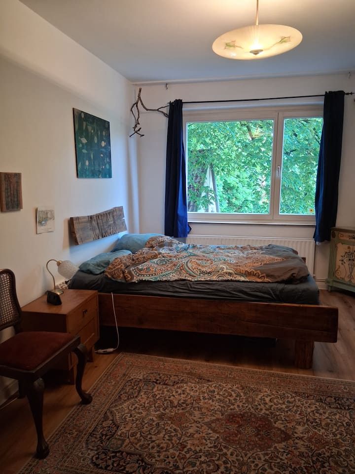 2 Zimmer Wohnung In Kanalnähe - Münster