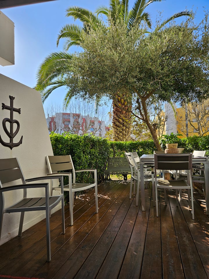 Appartement Sympa 6pers 35m2  Parking Privé ,Wifi - La Grande-Motte