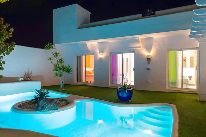 Bahiazul Villa Opale By B-rent - Corralejo