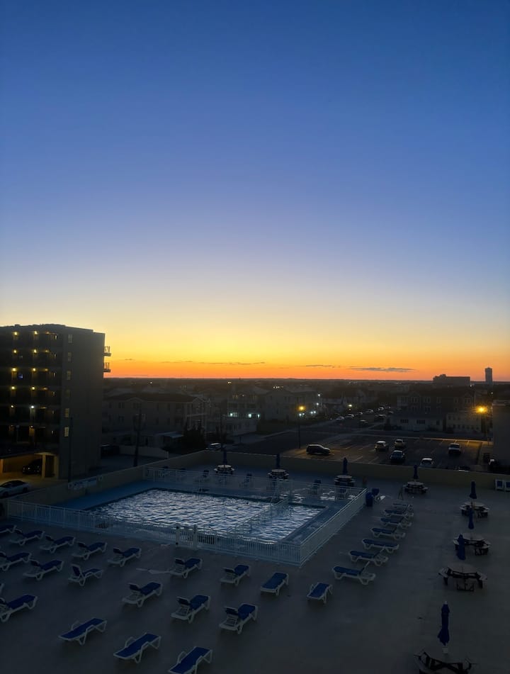 Beachfront Condo In North Wildwood, Nj - Stone Harbor, NJ