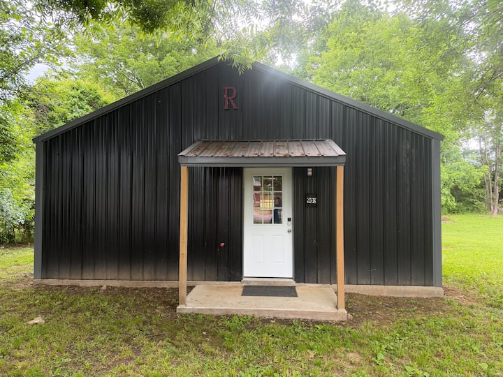 Ash House - Clarksville, AR