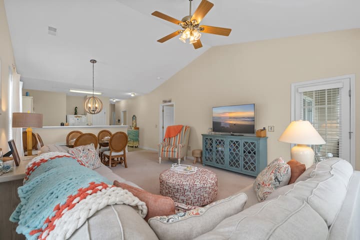 Sunset Beach Retreat - Sunset Beach, NC