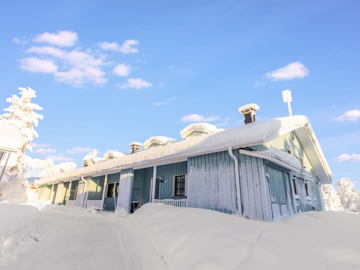 Saarihely B 9 By Interhome - Saariselkä
