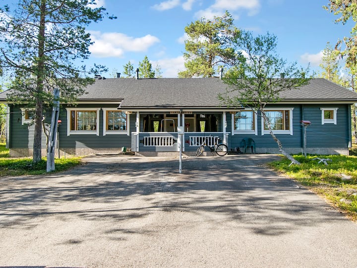 Tunturikoivu B1 By Interhome - Saariselkä