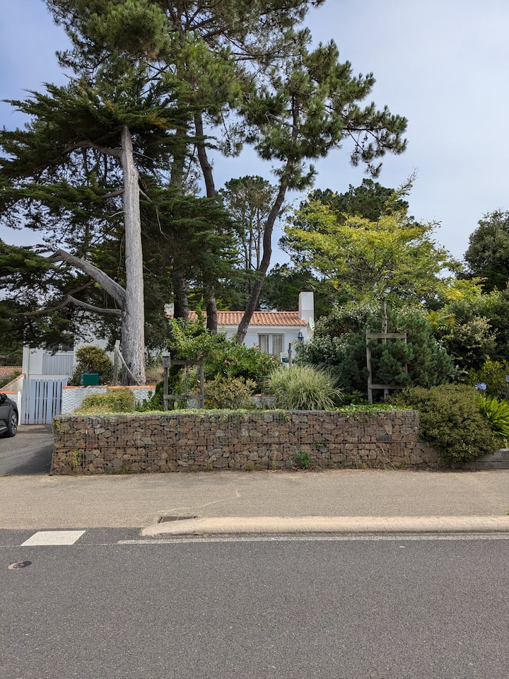 Maison Avec Jardin 10min De La Plage De Saint Jean - Saint-Jean-de-Monts