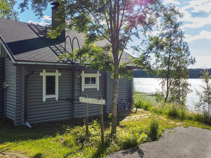 Eteläranta By Interhome - Joutsa