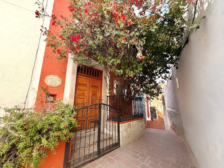 Casa Corazones 20 (Colonial/terraza Privada) - Mexico