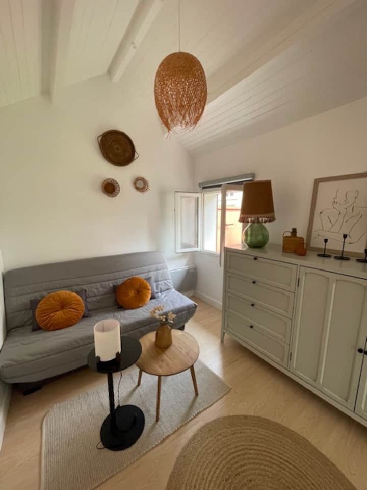 Maisonnette 2 Vélos Compris - Périgueux