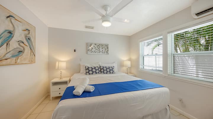 Cute & Cozy, Walk To Beach, Restaurants And More! - Sarasota