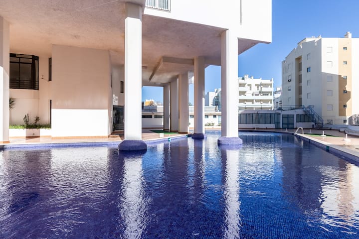 Sagan Brown Apartment, Armação De Pêra, Algarve - Armação de Pêra