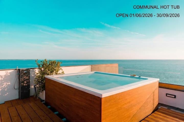 Sea Corner - Gallipoli