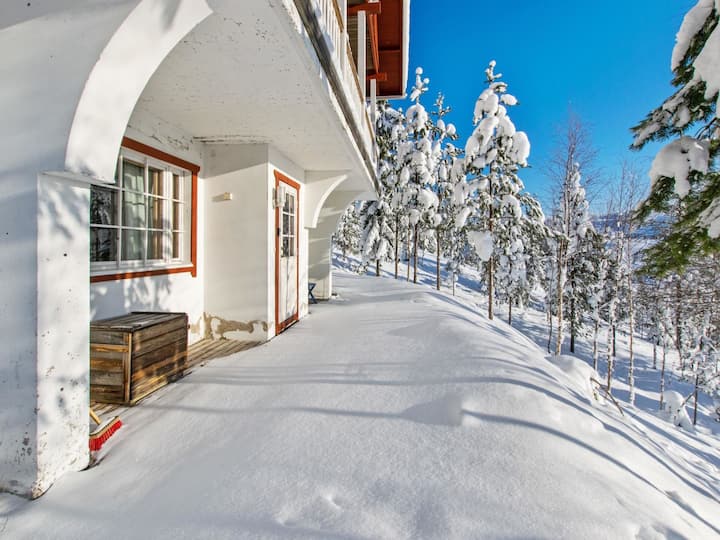 Alppikylä 13b Paritalo By Interhome - Hyrynsalmi