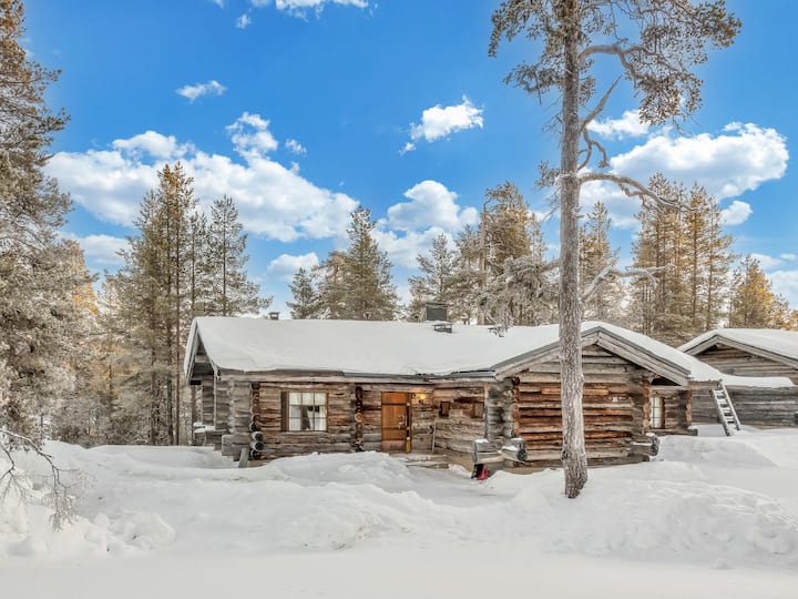 Poromooli A1 By Interhome - Saariselkä