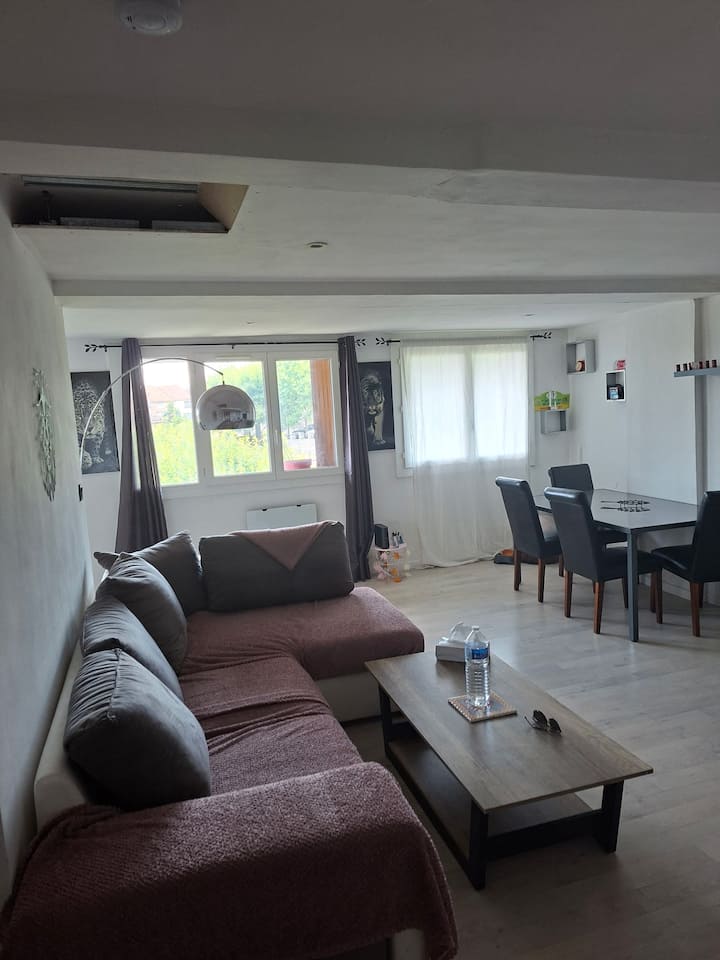 Appartement Centre-ville - Draguignan