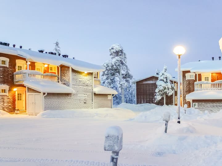 Outapailakka J 10 By Interhome - Saariselkä