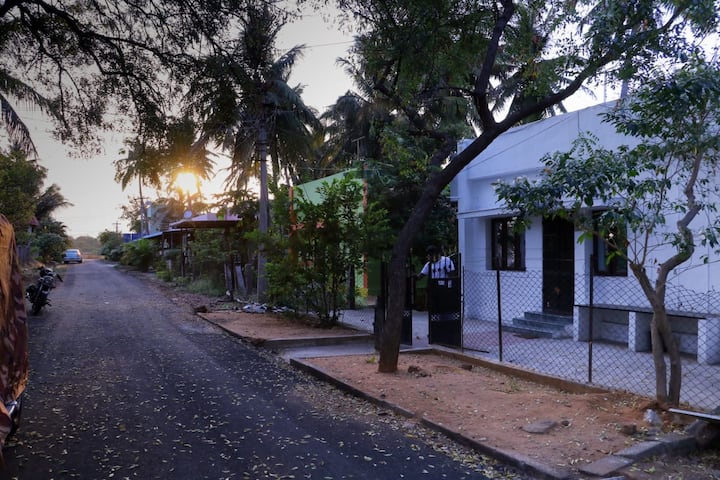Fully Furnished Independent House - Madurai