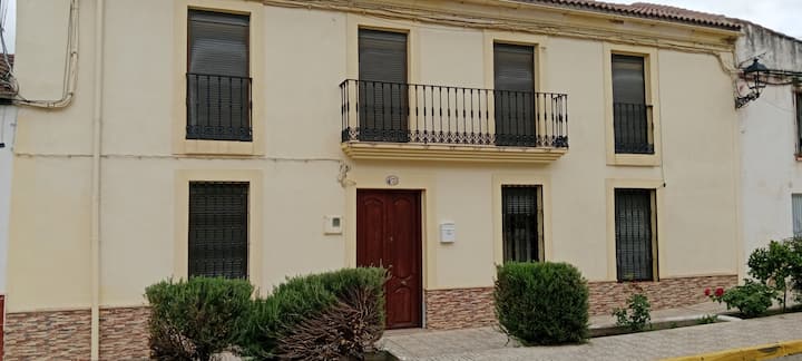 Patio Y Calma - Casa Rural Vicen - Vilches