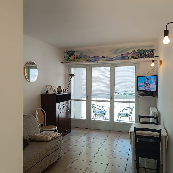 Charmant Appartement Proche Des Thermes - Vinon-sur-Verdon