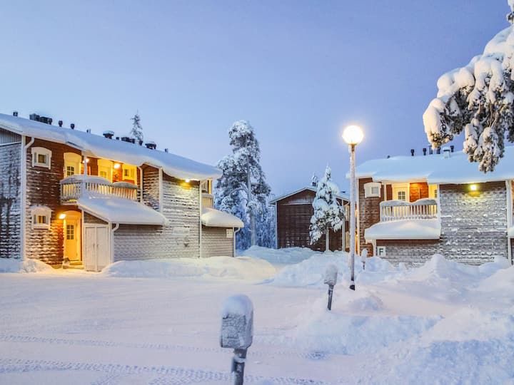 Outapailakka K 15 By Interhome - Saariselkä