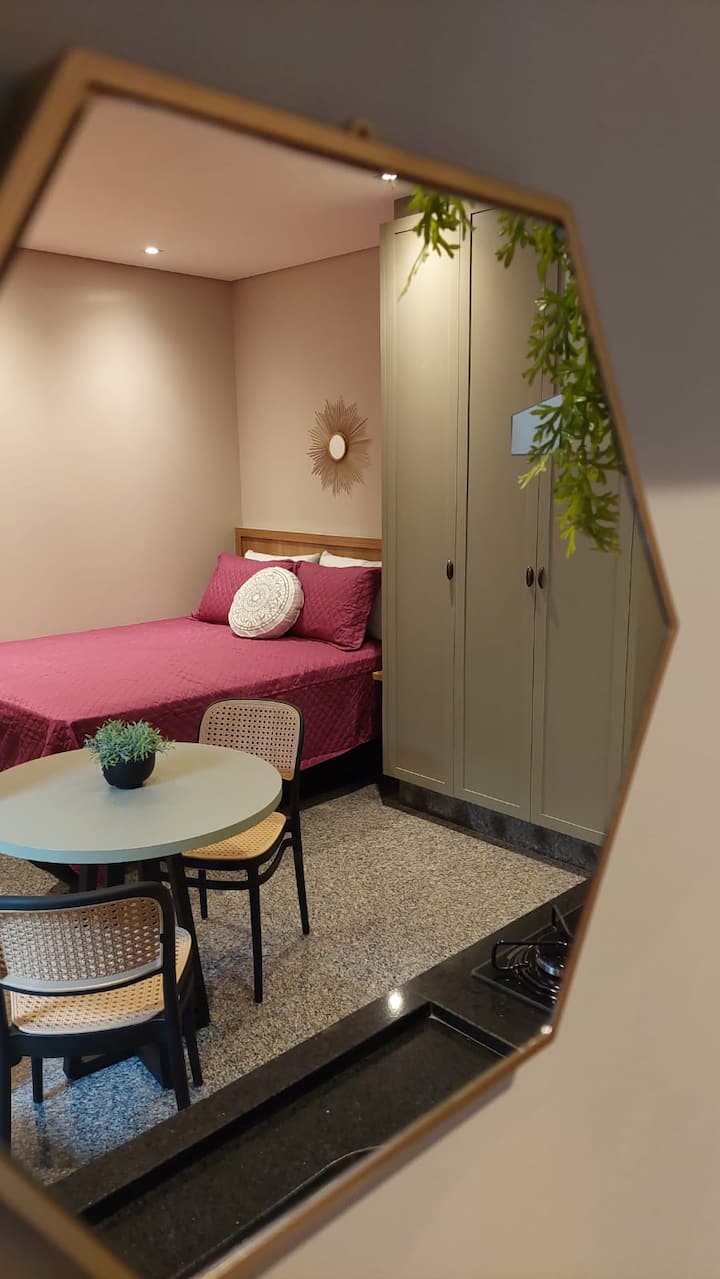 Bangkok Vibes Studio Estiloso E Aconchegante - Londrina