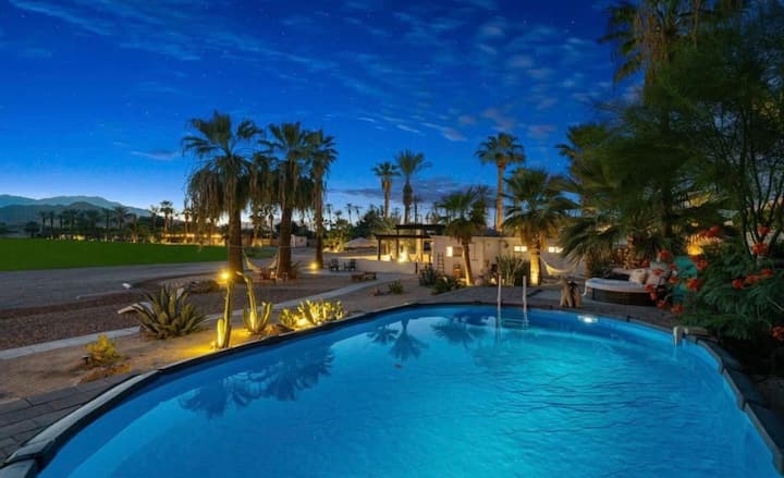 Entire Ranch For Rent! - Indio, CA