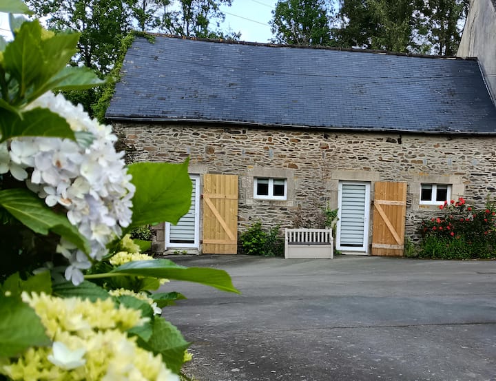 Gîte Indépendant - Séjour Nature Et Détente - Chateaulin
