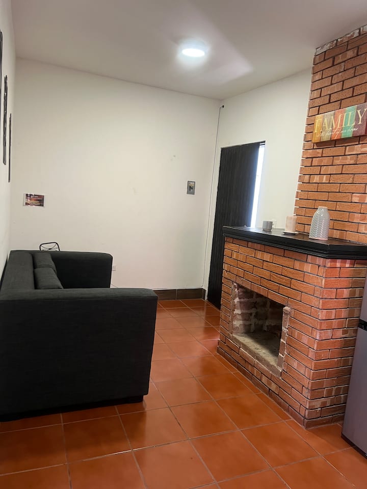 Cozy Depa Con Indoor Patio - Ensenada