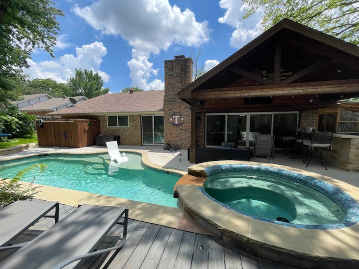 Dfw Sports Fans Retreat - Grapevine, TX