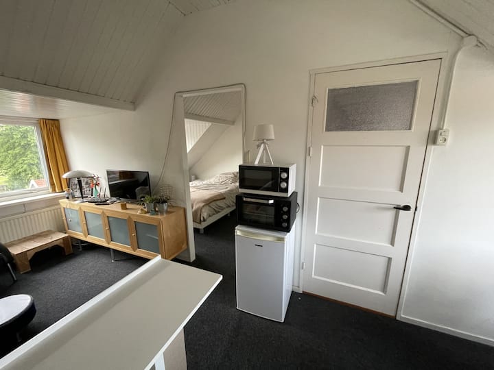 De Hinde, Appartement Voor Vierdaagse Wandelaars. - Nijmegen