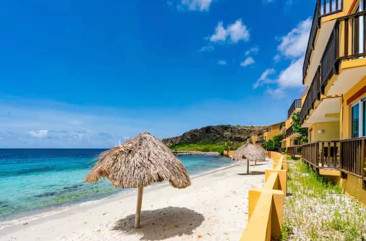 Beach Resort Jan Thiel - 22 - Curaçao