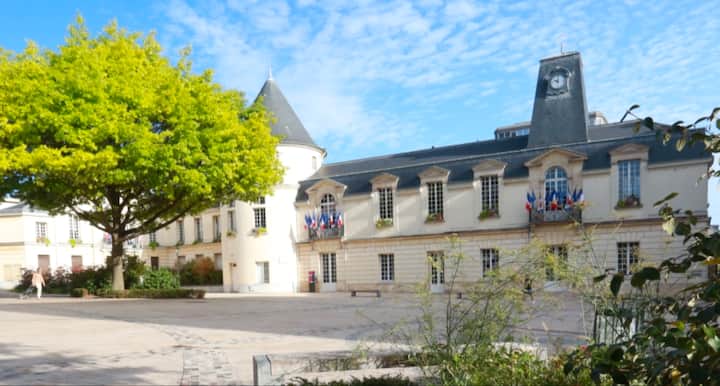 Charmant Appartement 2 Pièces Au Centre De Clamart - Clamart